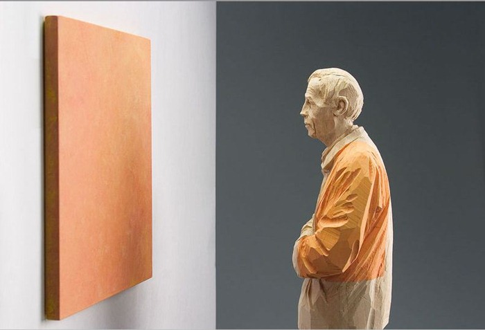 Willy Verginer’s Incredible Wooden Sculptures | Amusing Planet